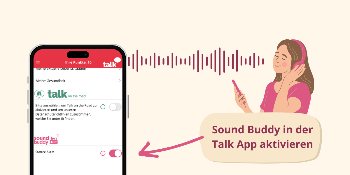 Über Sound Buddy Germany | Talk Online Panel