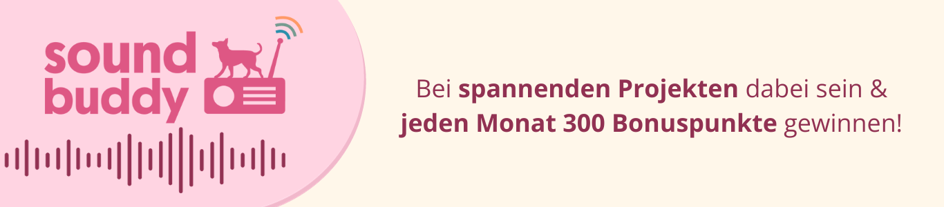 Über Sound Buddy Germany | Talk Online Panel